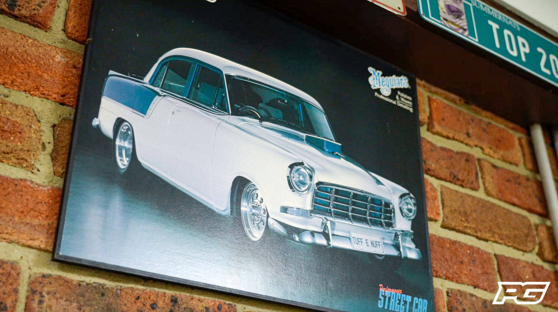 VIDEO: Fitzy's TRILOGY FC Into MotorEx Show Car Hall Of Fame, FC Wagon In The Build